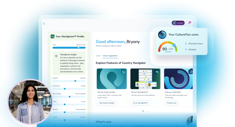 Country Navigator Launches Carla 3.0!