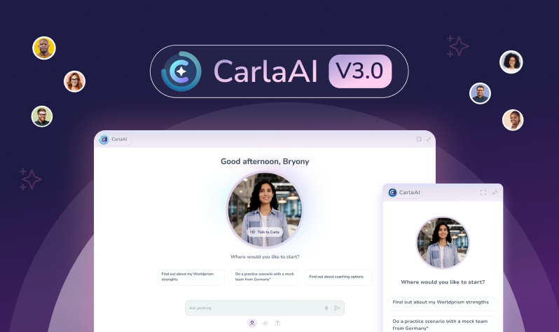 Country Navigator Launches Carla 3.0!